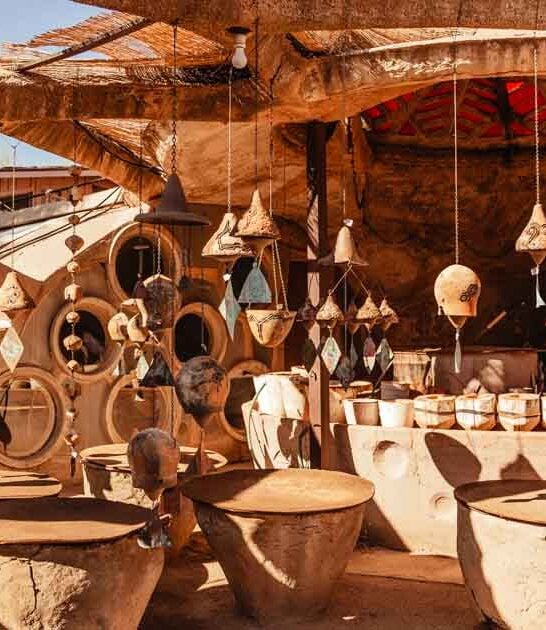 This One-Of-A-Kind Art Gallery In Arizona Is Like Nothing You&rsquo;ve Ever Seen Before