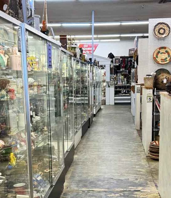 arizona visit antique store ftr