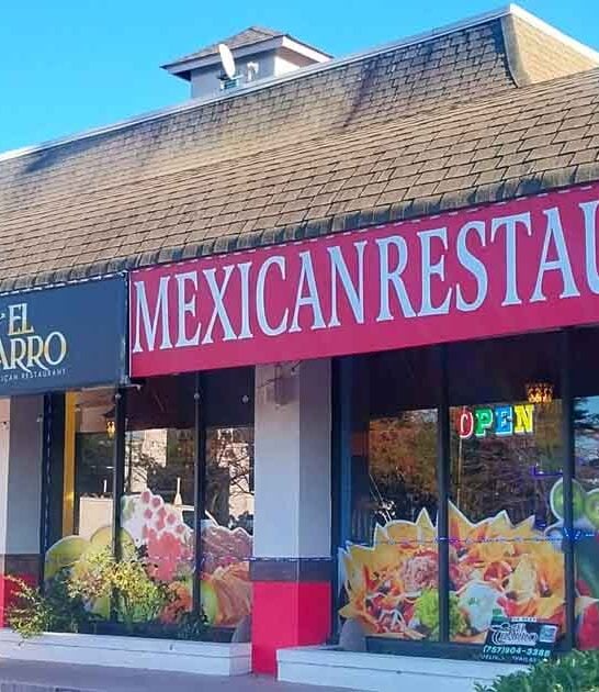 authentic mexican restaurant virginia ftr