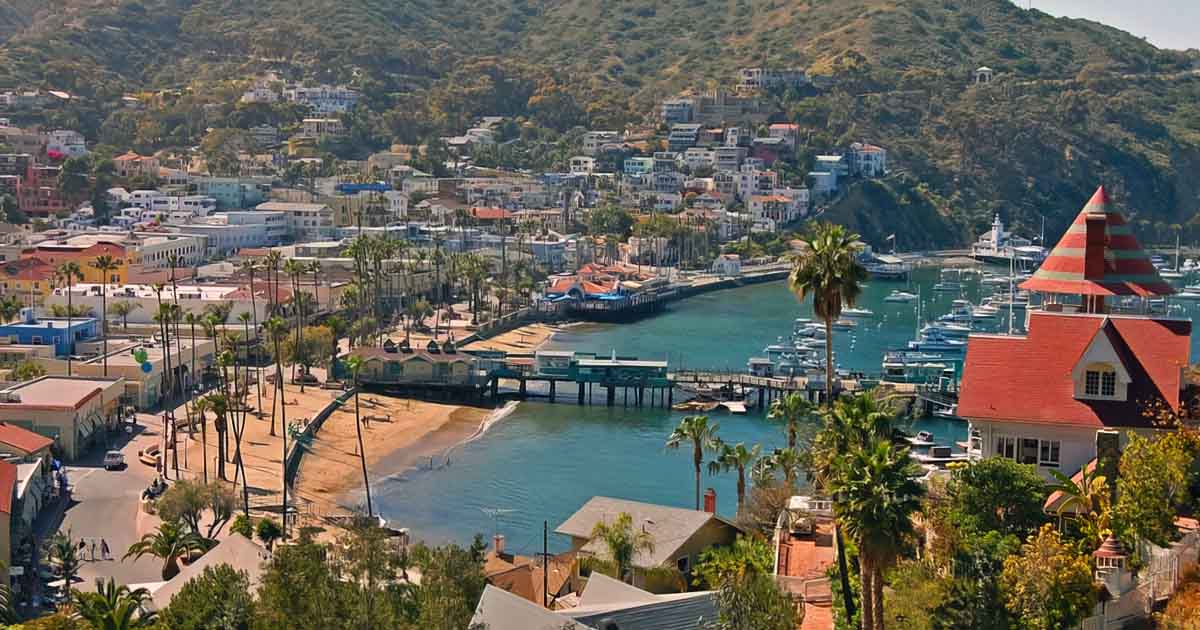You'll Feel A Million Miles Away On This Hidden California Island