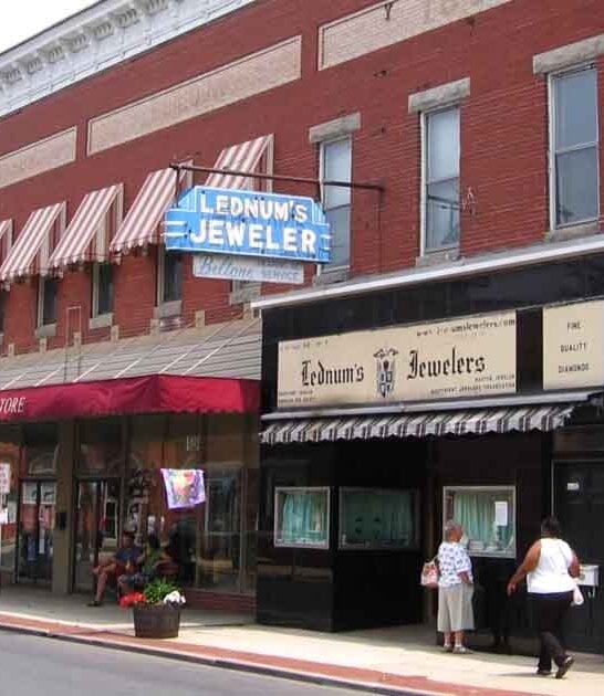 back time maryland towns ftr