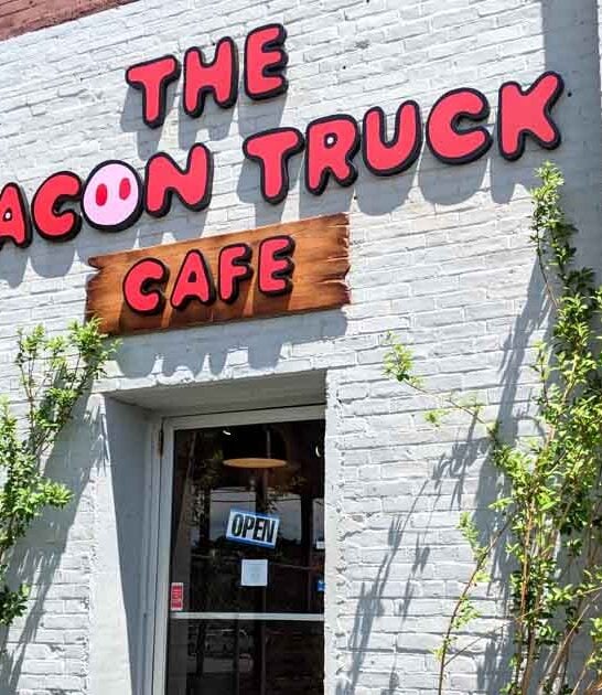 bacon themed cafe massachusetts ftr