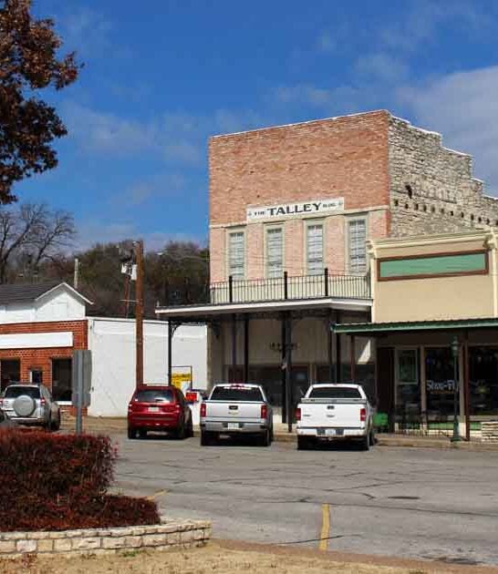 bags cozy texas town ftr