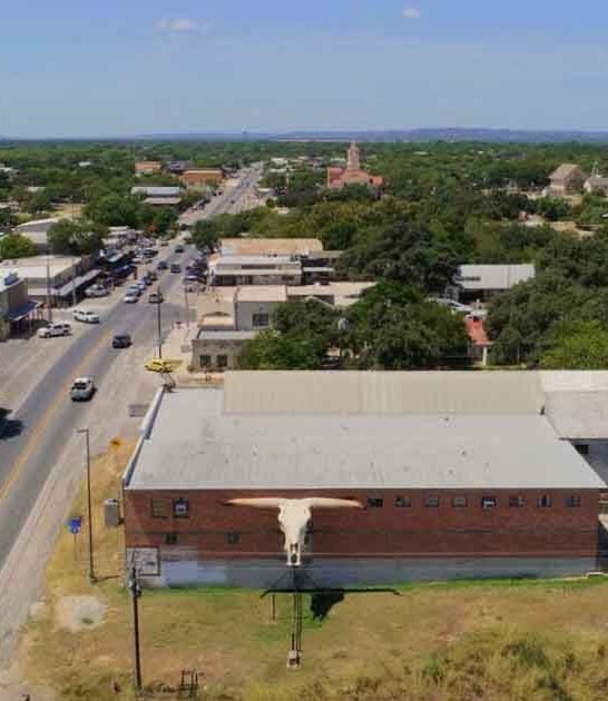 bags texas town security ftr