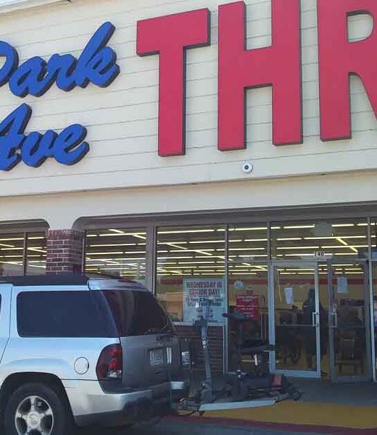 bargain georgia thrift store ftr