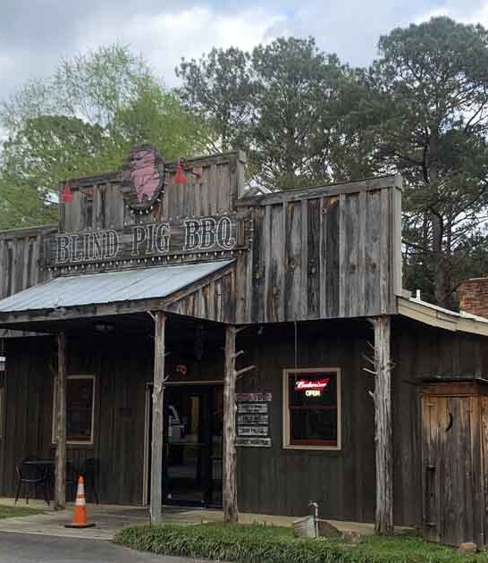 bbq joint georgia state ftr