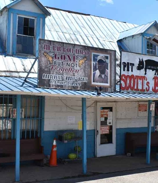bbq restaurant south carolina ftr