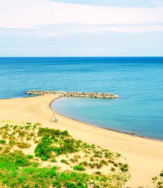 beach state parks pennsylvania ftr
