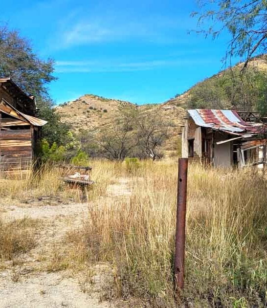 Most People Have Never Heard Of This Hauntingly Beautiful Arizona Ghost Town