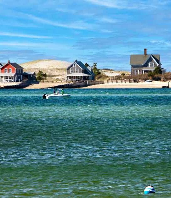 beautiful massachusetts beach town ftr