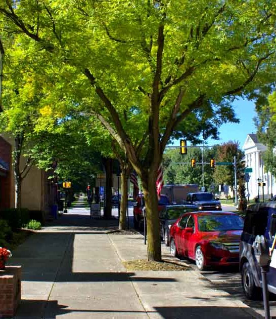 beautiful pennsylvania town ftr
