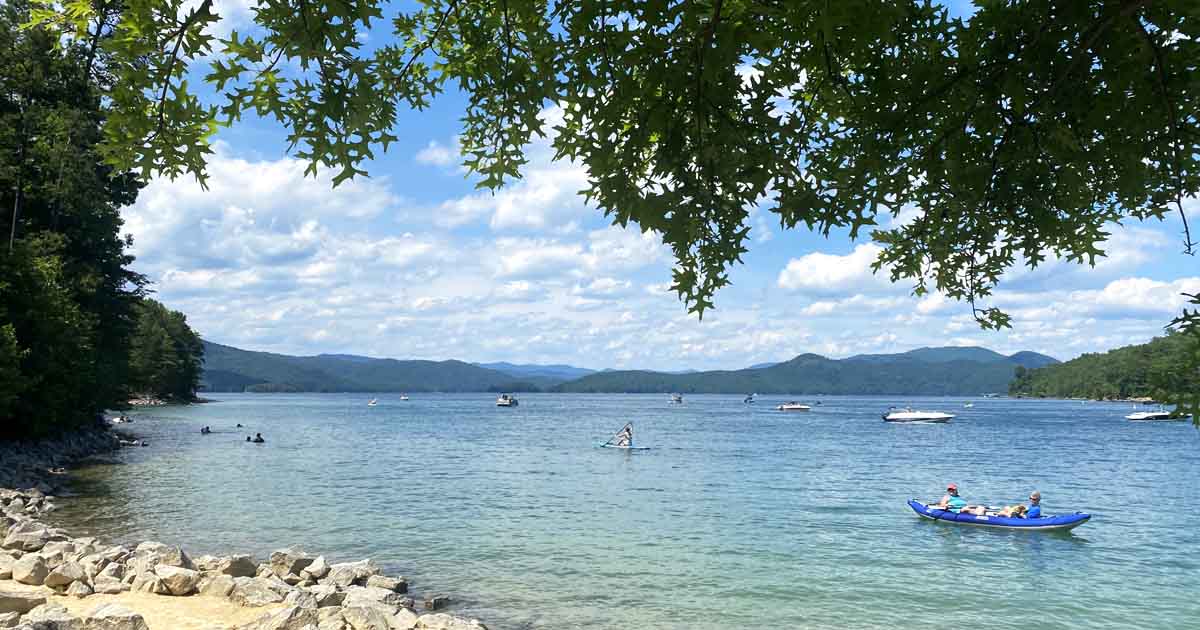 You'll Want To Visit These 10 Most Beautiful Places In South Carolina ...