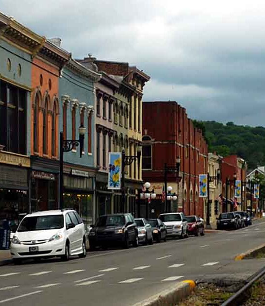 beautifully preserved towns kentucky ftr