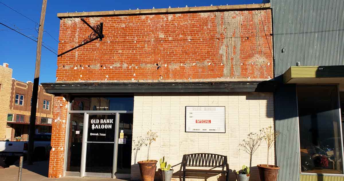 Dine Inside A Beautifully Restored 1900s Bank Building At This One-Of-A ...