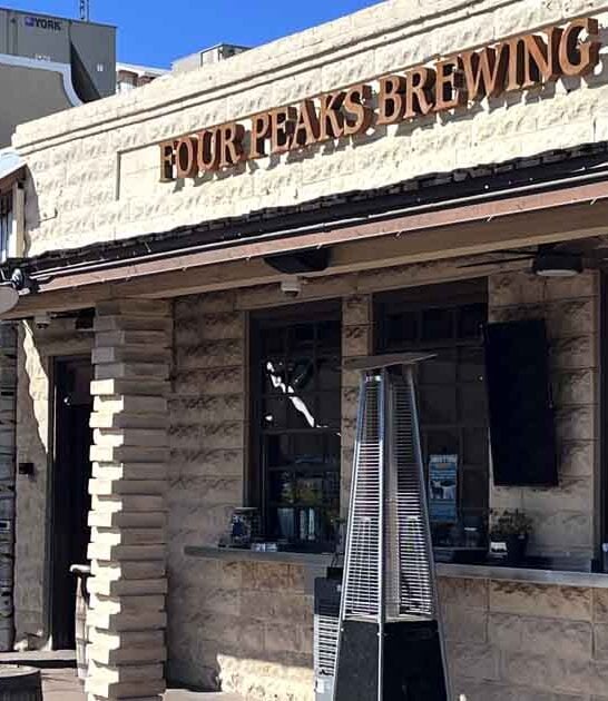 beer ghosts arizona brewery ftr