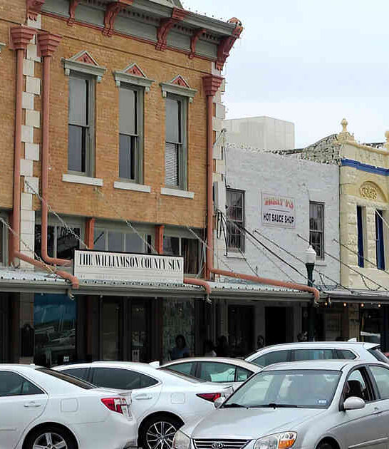 believe dreamy texas town ftr