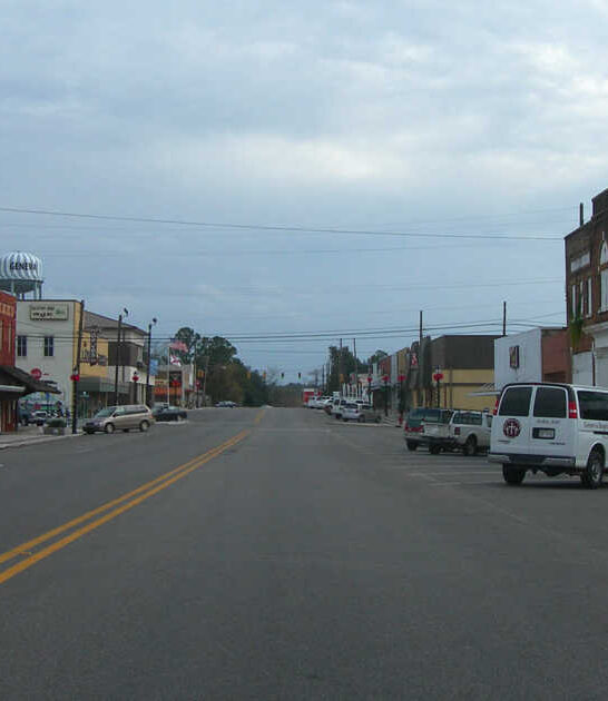 believe easygoing alabama towns ftr