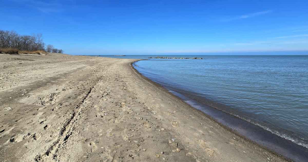 You Won't Believe This Magical Beach Exists In Pennsylvania
