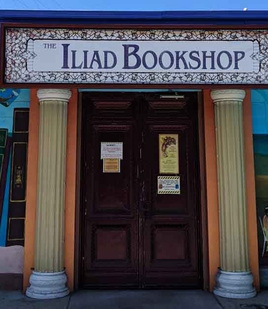 beloved california massive bookshop ftr