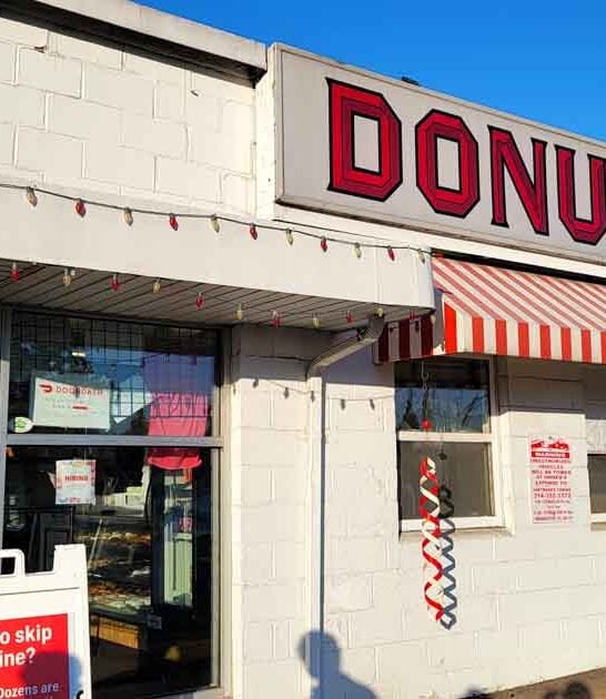 beloved donut shops missouri ftr