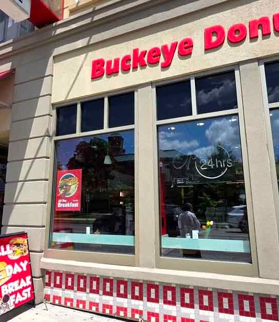 beloved donut shops ohio ftr