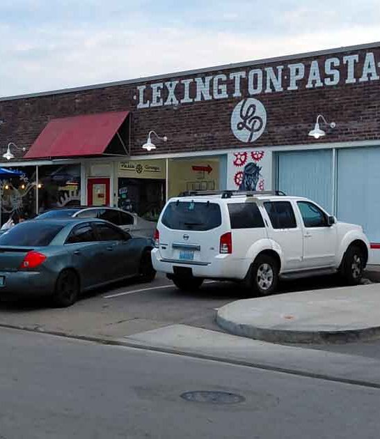 beloved kentucky cafe pasta ftr