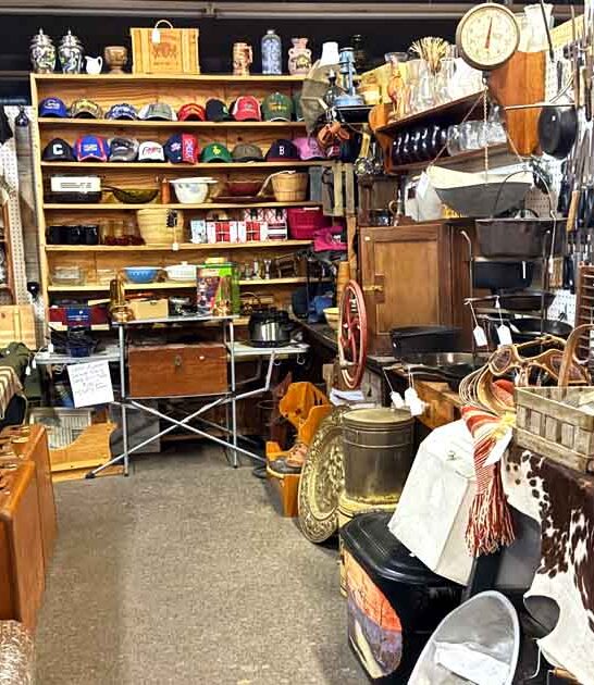 beloved virginia flea market ftr