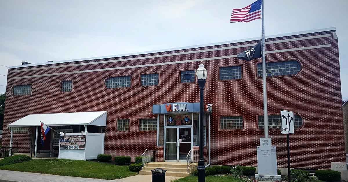 The Best American Food In Pennsylvania Is Hiding Inside This VFW ...