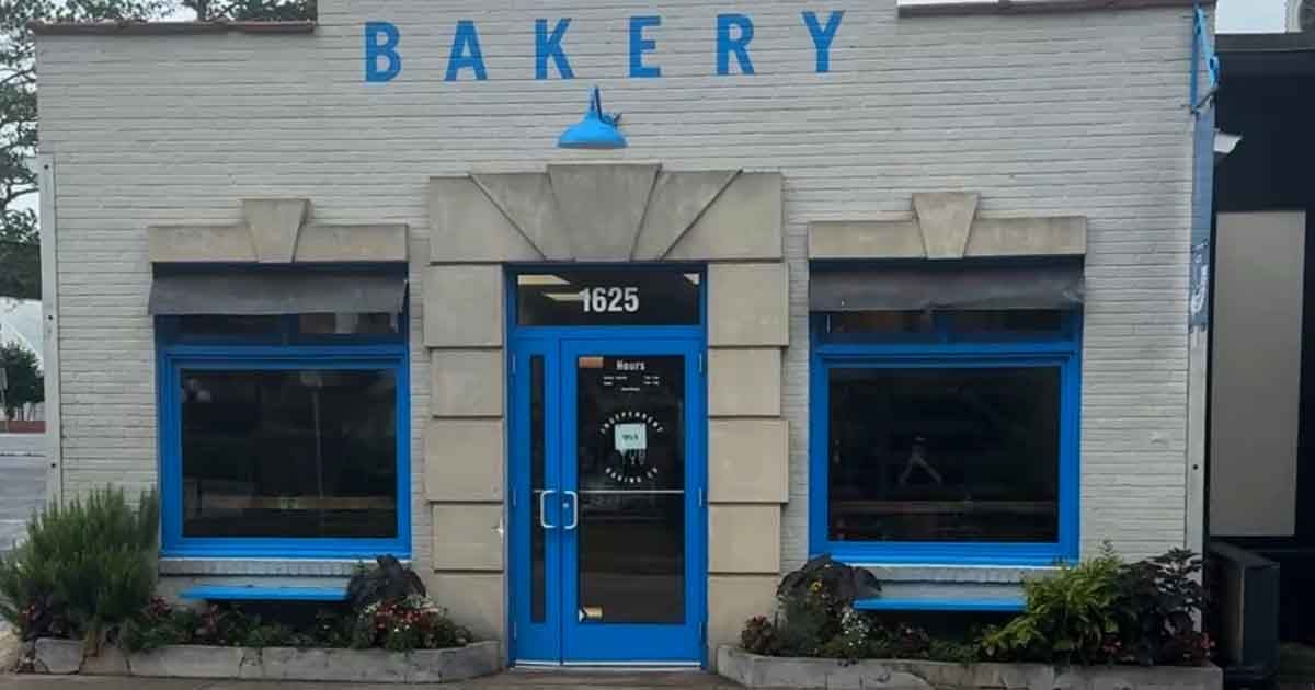 The Best Bread In Georgia Can Be Found At This Unassuming Bakery