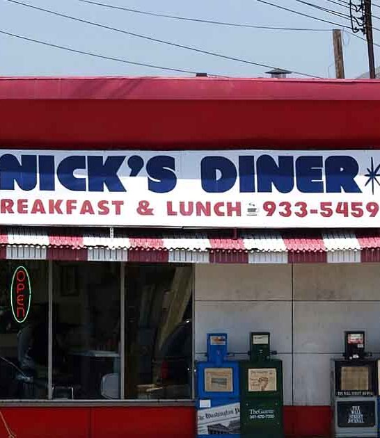 best diners maryland times ftr