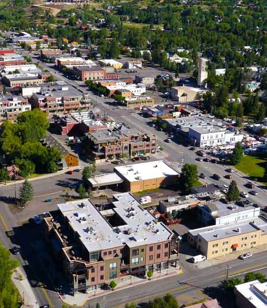 best food colorado town ftr