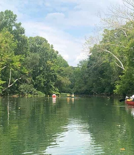 best kayak creek alabama ftr