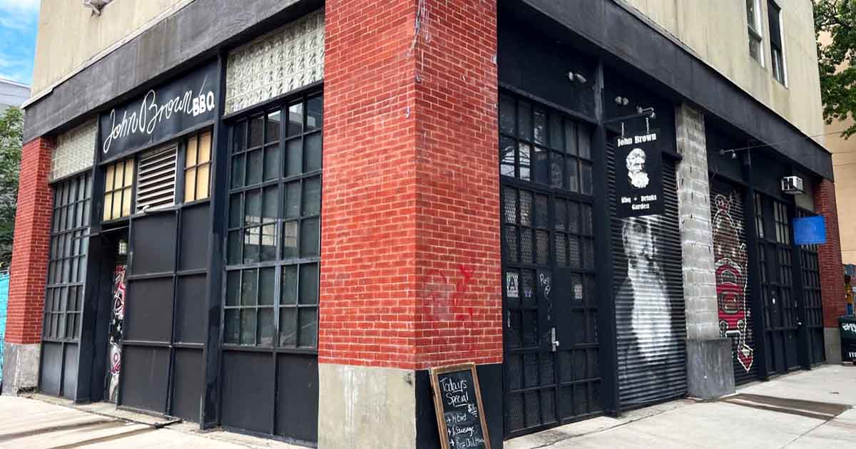You'd Never Guess Some Of The Best Barbecue In New York Is Hiding ...
