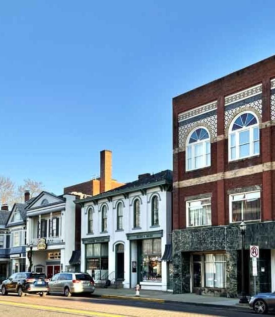 best ohio retirement town ftr