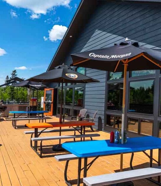 best outdoor dining minnesota ftr