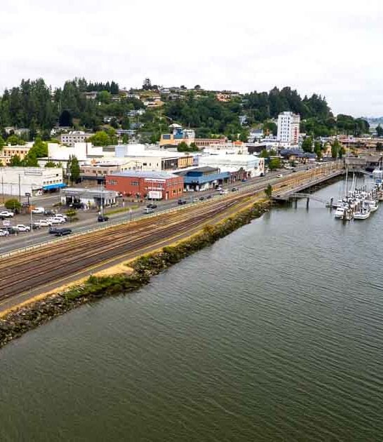 best retirement town oregon ftr