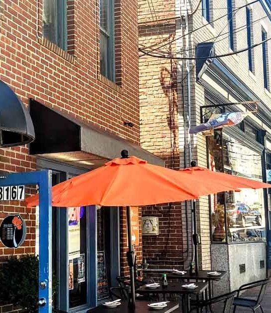 best sushi maryland restaurant ftr