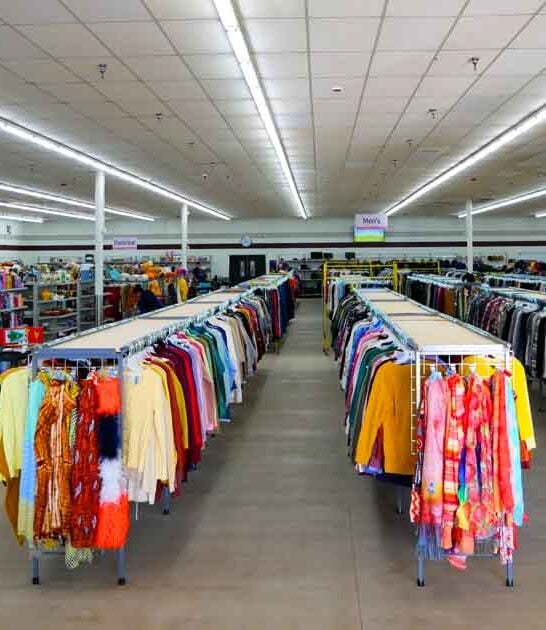 biggest thrift store colorado ftr