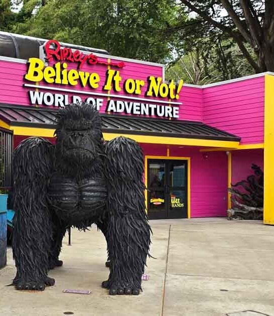 bizarre wax museum oregon ftr