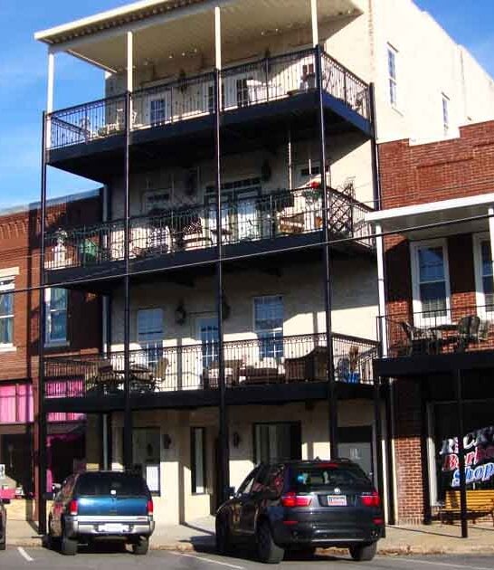 blissfully quiet alabama towns ftr