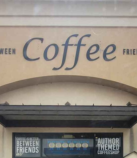 book themed coffee georgia ftr