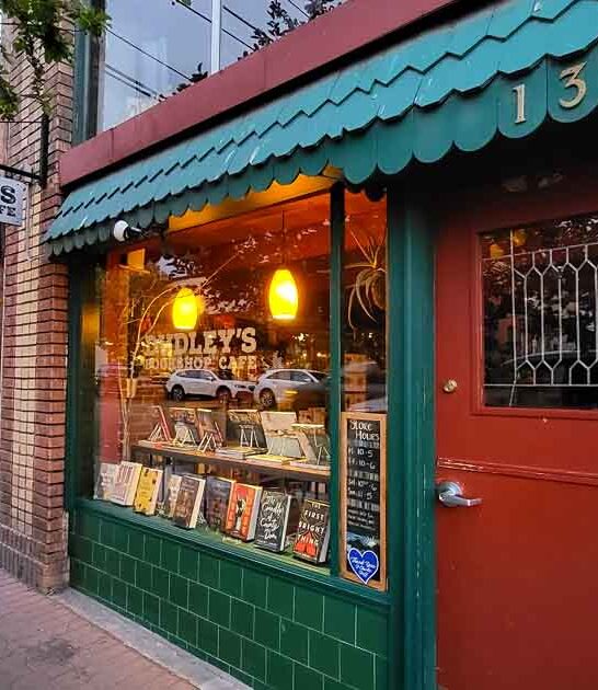 books enchanting oregon cafe ftr
