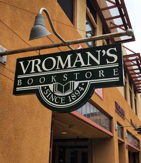 bookstore shopping visit california ftr