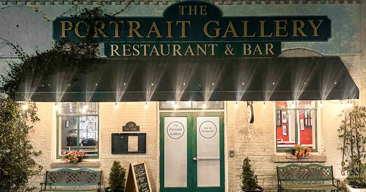 Feast On Braised Short Ribs At This Art-Forward Restaurant In North ...