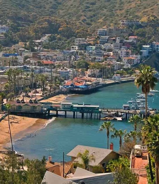 breathtaking california island escape ftr