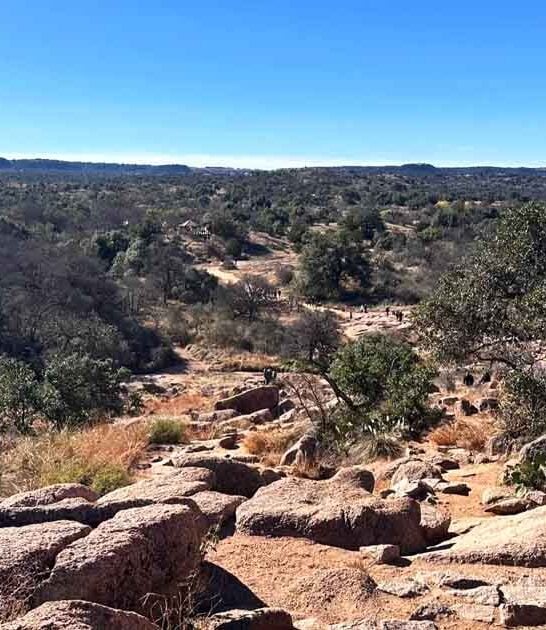 breathtaking canyon hike texas ftr