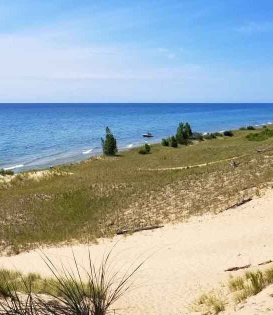 breathtaking michigan state park ftr