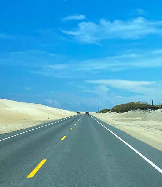 breathtaking north carolina roads ftr