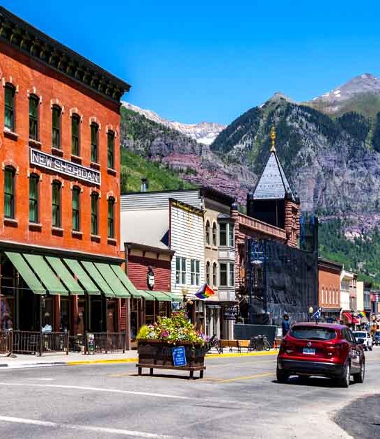 breathtaking scenery colorado towns ftr