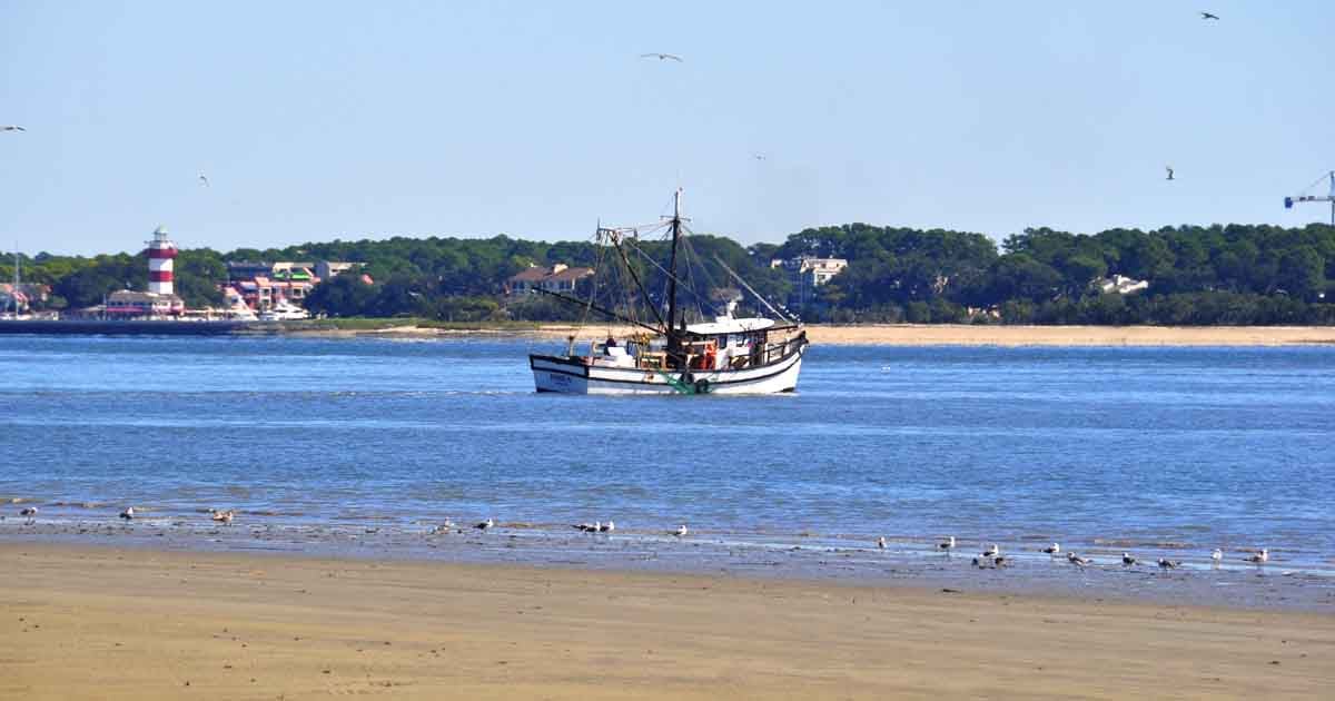 Escape To This Breathtaking South Carolina Island Before Everyone Finds Out